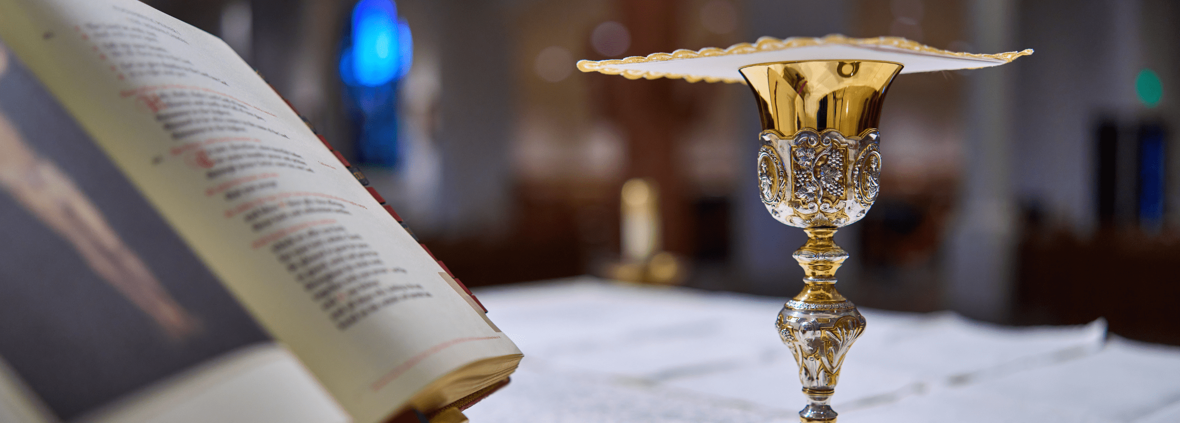 Holy Orders – St. Pius X Church