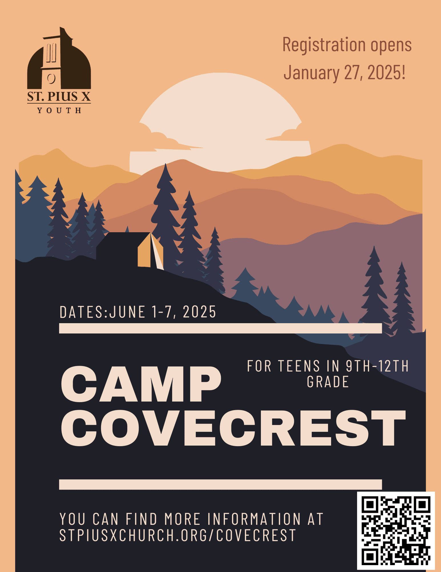 Covecrest – St. Pius X Church