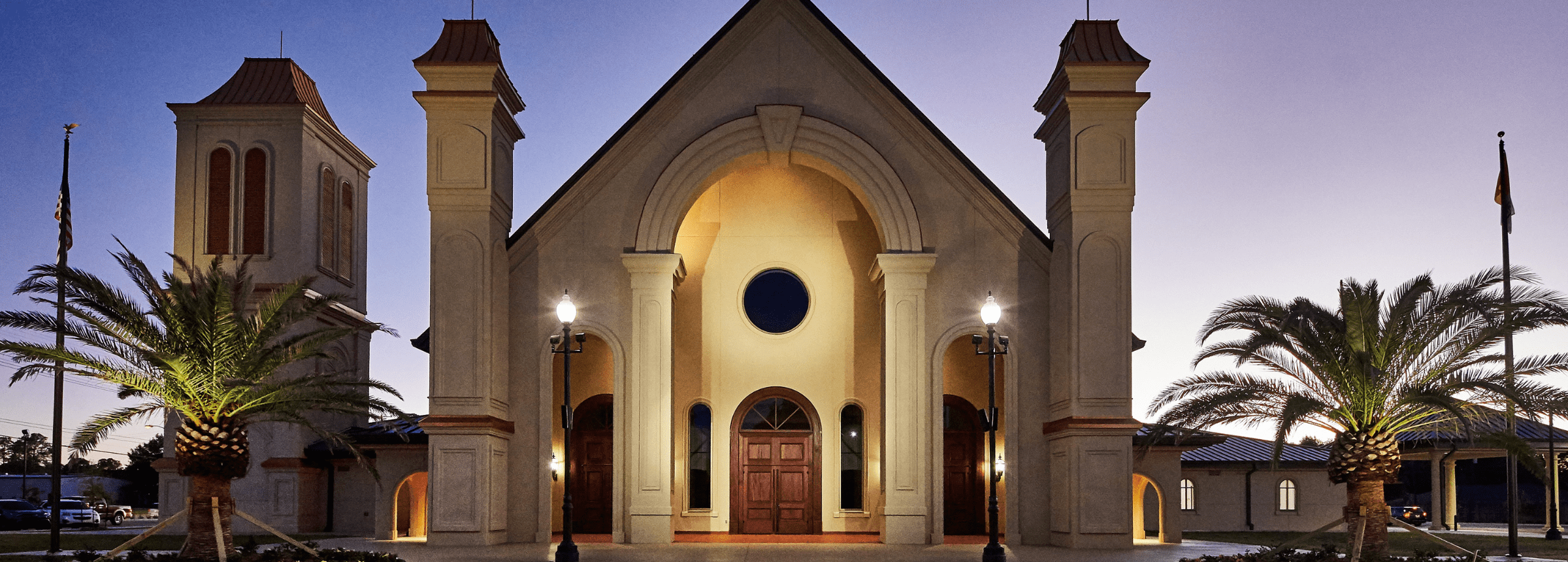 Parish Mission & History – St. Pius X Church