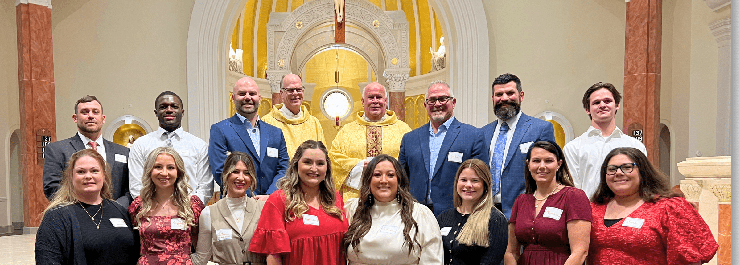 OCIA & Adult Confirmation – St. Pius X Church